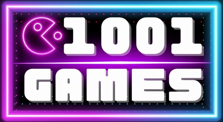 Home - 1001 Games