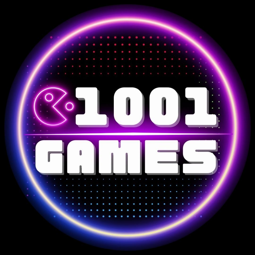 Home - 1001 Games