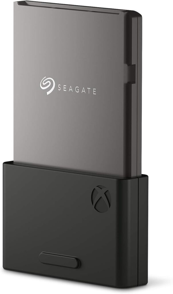 Seagate Storage Expansion Card for Xbox Series X|S 1TB Solid State ...